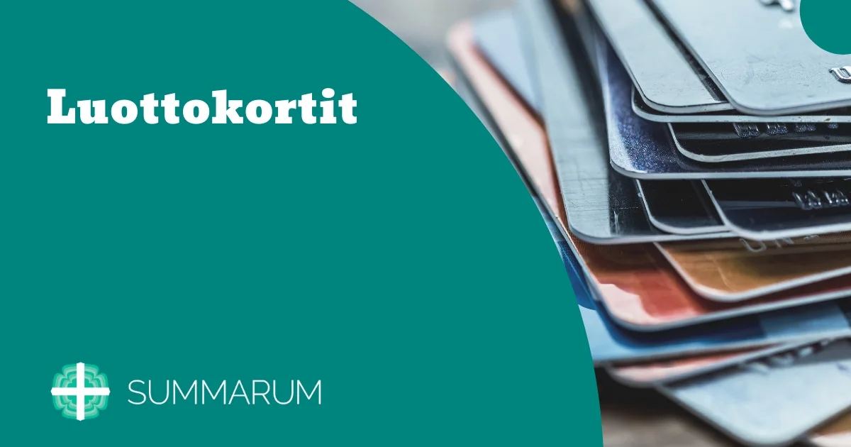 Paras luottokorttivertailu 2026 - Vertaa yli 45 luottokorttia