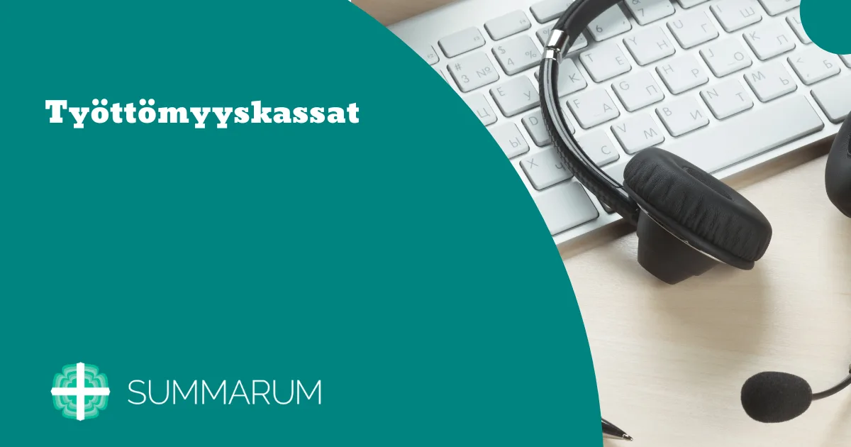 Työttömyyskassat Suomessa - Kattava opas