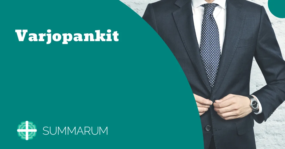 Varjopankit – Varjopankkitoiminta Suomessa